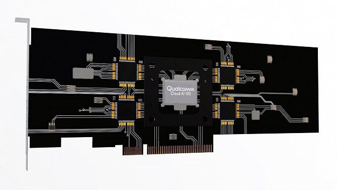 Qualcomm se vrhá do procesorů pro umělou inteligenci, uvádí 7nm ASIC ...