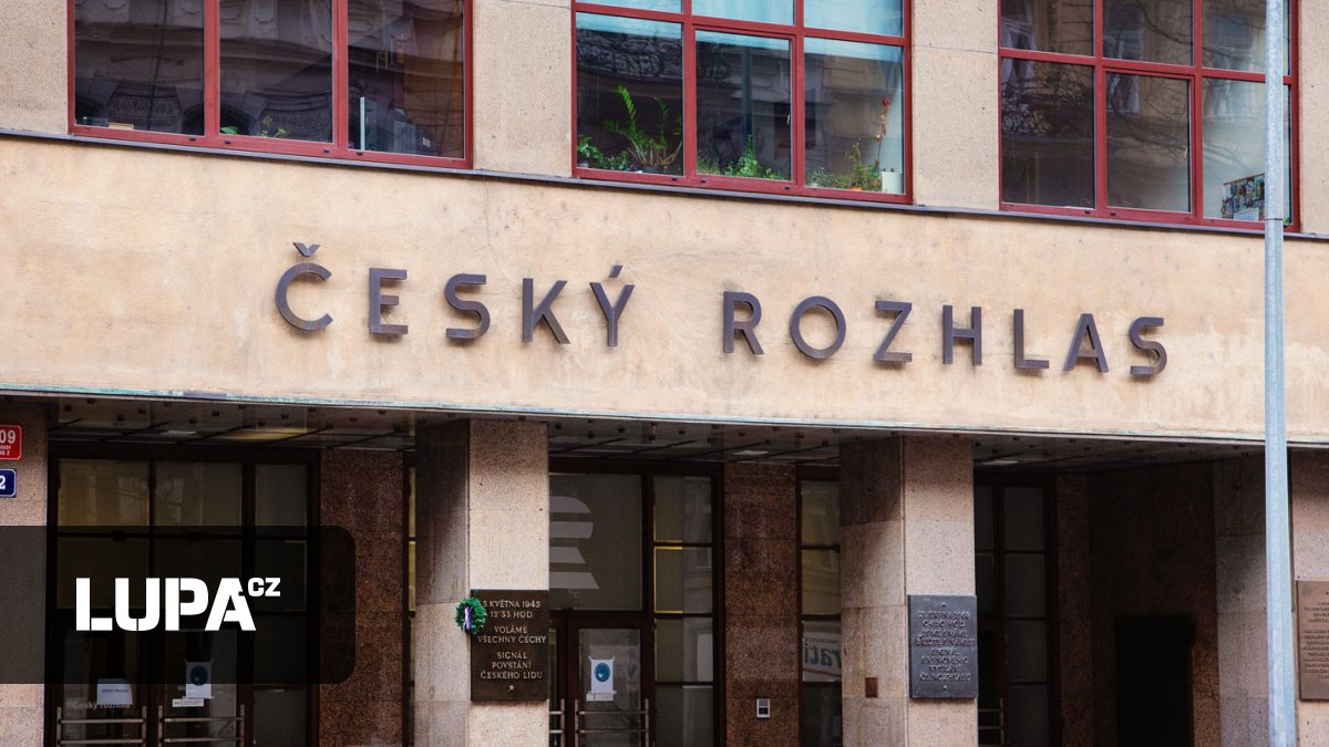 Z portálu Českého rozhlasu unikla data uživatelů, včetně e-mailových ...