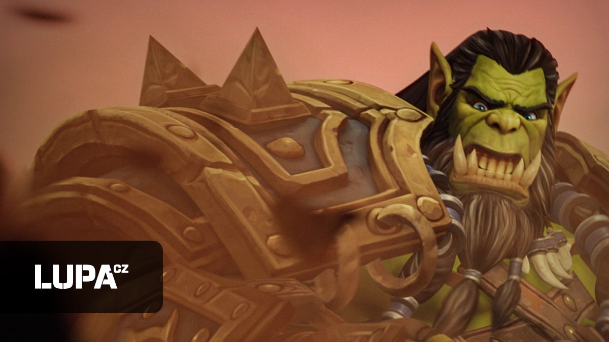 Češi vytvořili oficiální trailer k nejnovějšímu rozšíření fenoménu ...