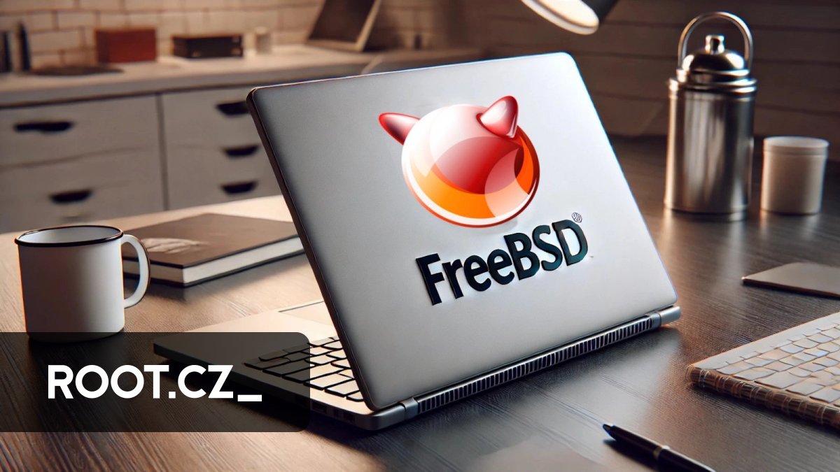FreeBSD letos vylepšilo podporu notebooků, pokračovat bude i příští rok - Root.cz