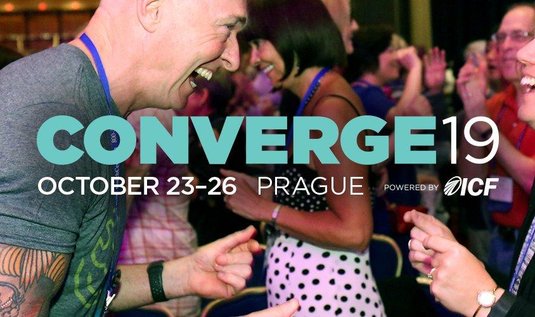 ICF Converge 2019: v Praze proběhne celosvětová konference koučů - Euro.cz