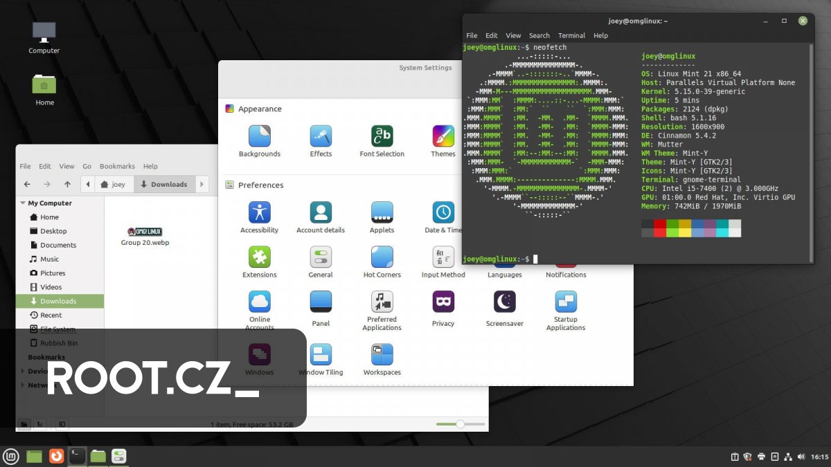 Linux Mint prodlužuje vývojový cyklus, APT zavádí funkci vrácení změn ...