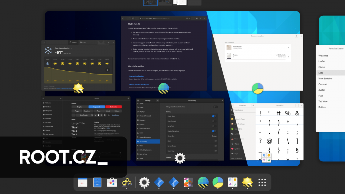 GNOME Mutter už s podporou HDR, openSUSE Tumbleweed optimalizuje pro x86–64-v3 - Root.cz