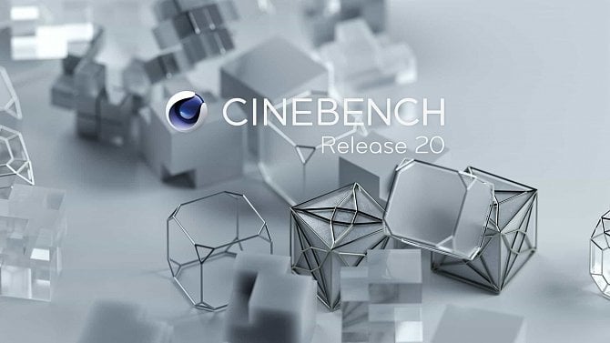 Vyšel nový Cinebench. Verze R20 s enginem Intel Embree podporuje víc ...