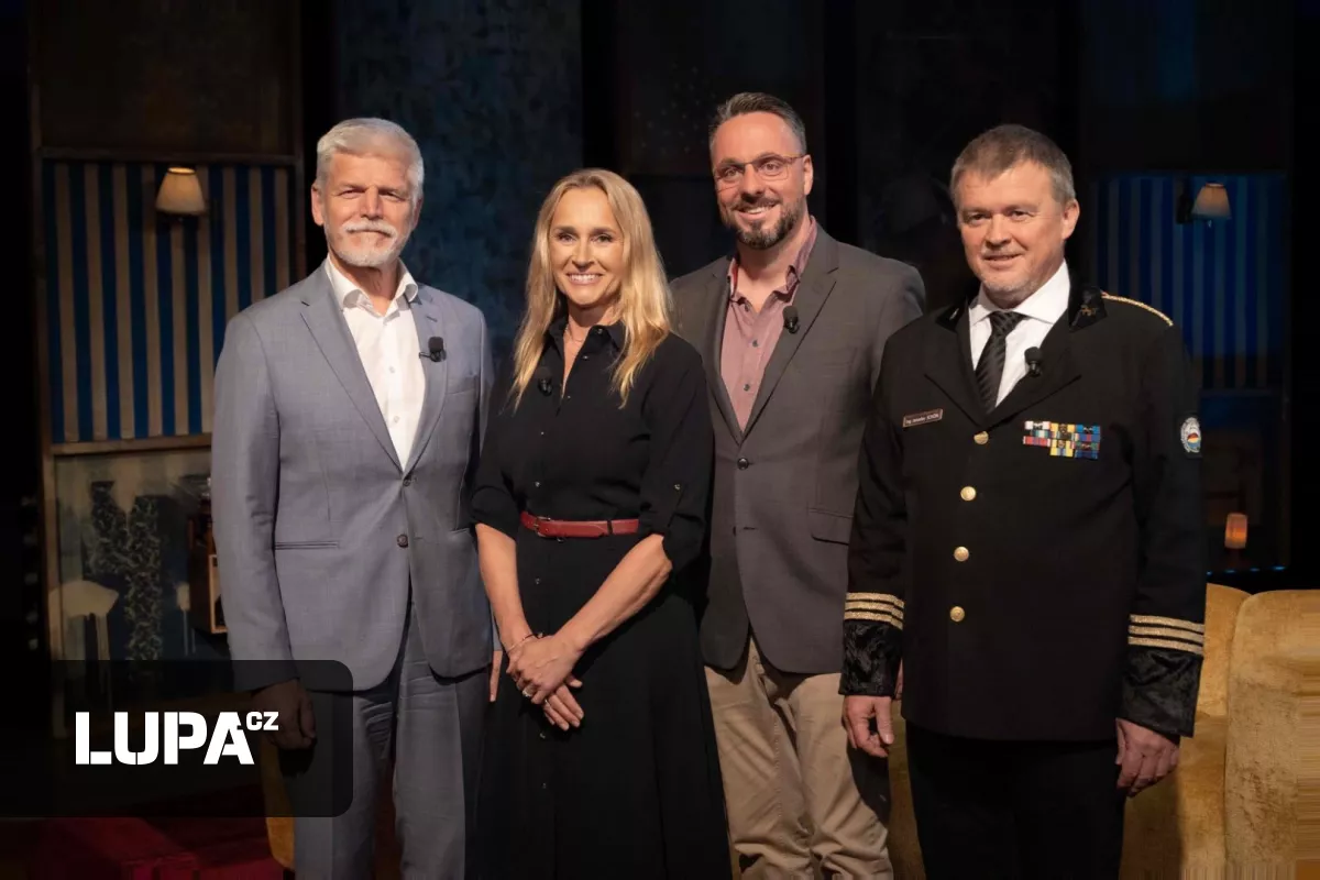 Výborná show si na ČT1 polepšila, sledovalo ji přes půl milionu diváků ...