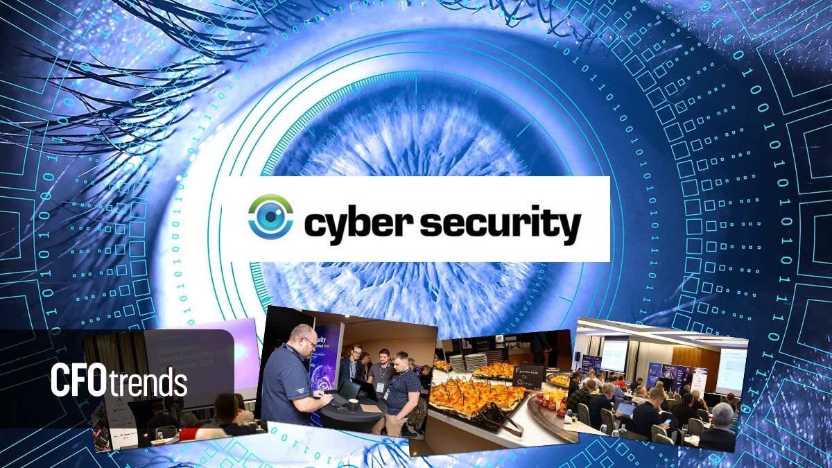 Tradiční konference Cyber Security představuje svůj program - CFOtrends.cz