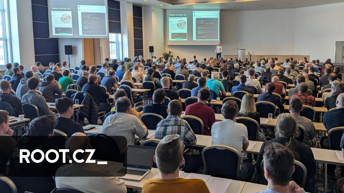 Umělá inteligence mění útoky na sítě, ale pomáhá i v obraně, zaznělo na BSS 2025 - Root.cz