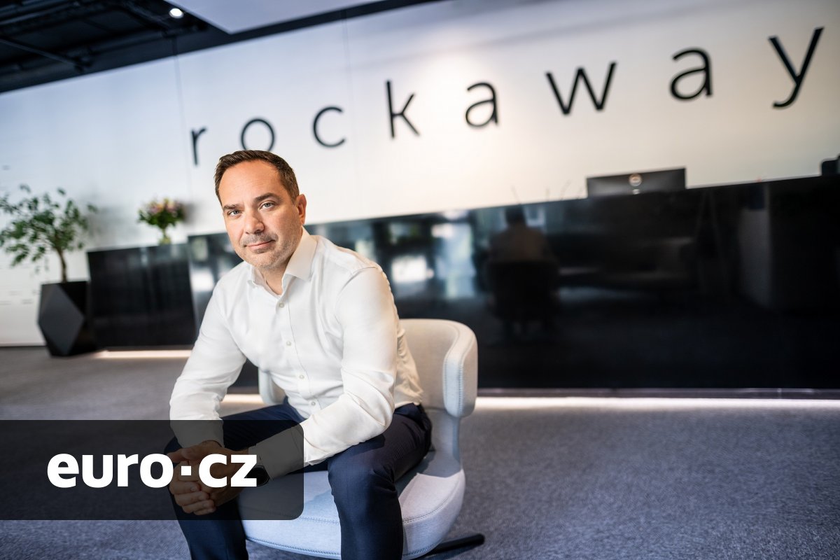 Prodej Invie i rozsáhlá transformace. Česká investiční skupina Rockaway ...