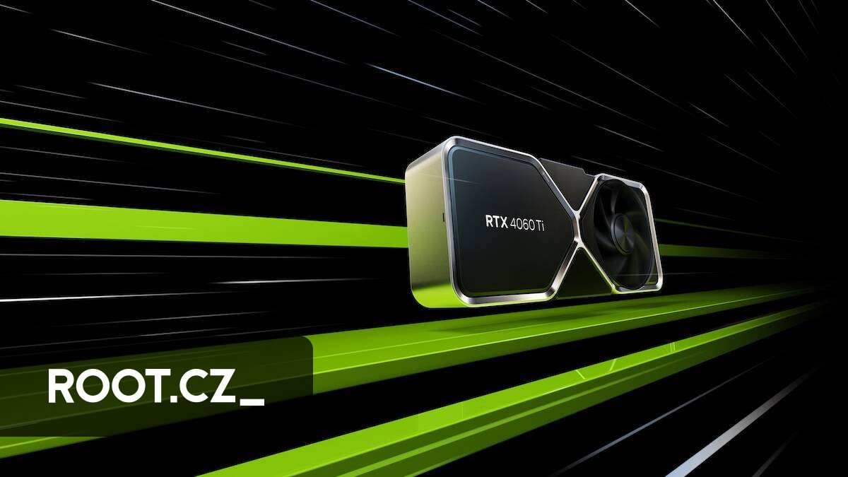 Greenboost přidává paměť pro GPU Nvidia z RAM a NVMe - Root.cz