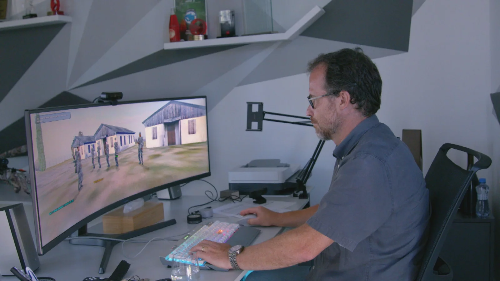 Fotogalerie: Game Story - Lupa.cz