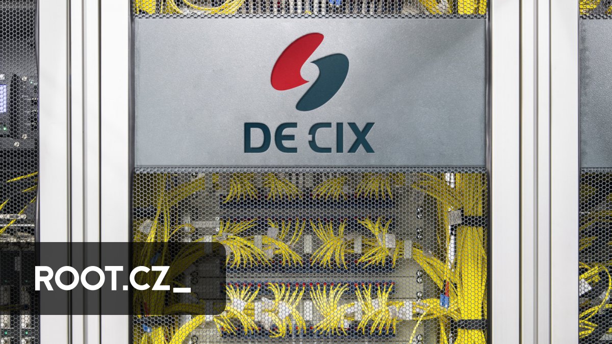 NIX.CZ nabídne spojení s tisícovkou německých sítí prostřednictvím DE ...