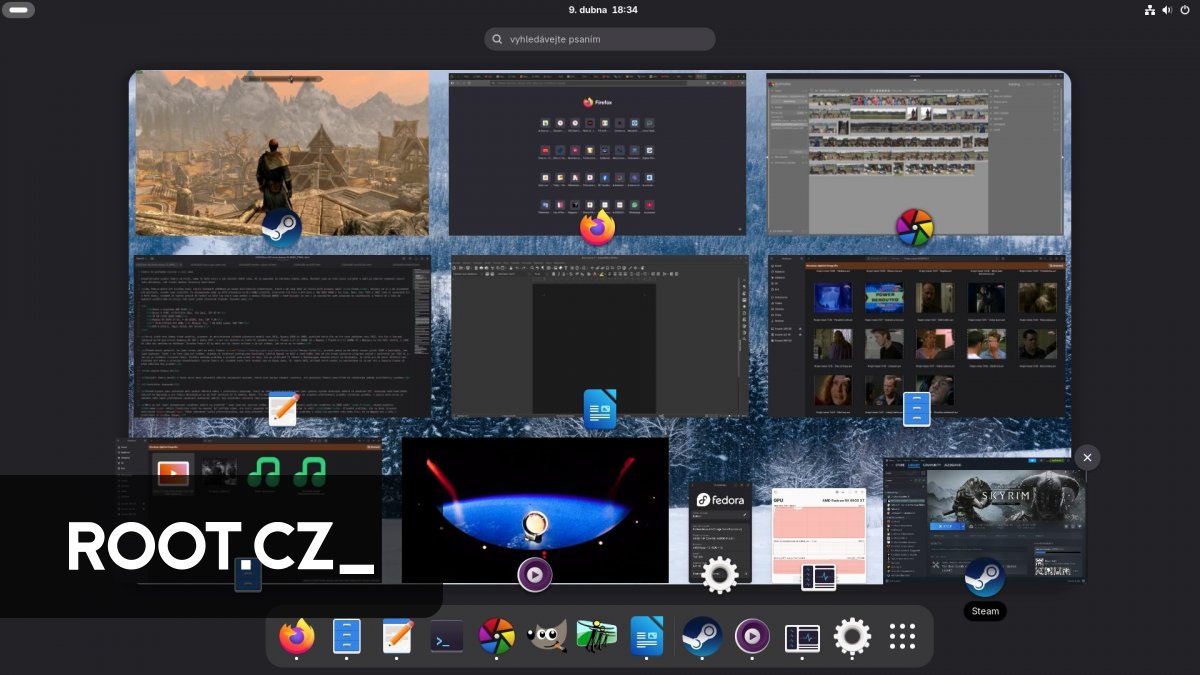 Fedora Linux je nově oficiální Microsoft WSL distribucí - Root.cz