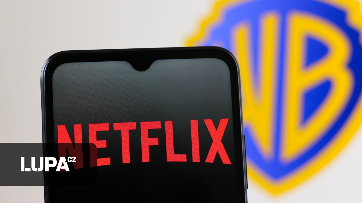 Netflix vzdal boj o Warnery. Cestu k převzetí má volnou Paramount - Lupa.cz