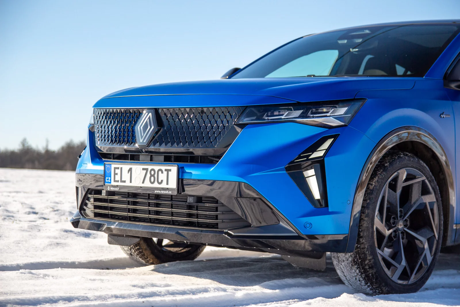 Test Renault Rafale Atelier Alpine E-Tech 4×4 300: francouzský ...