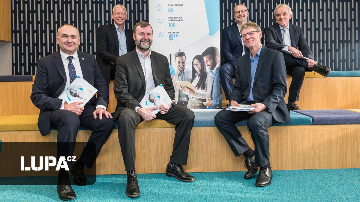Asseco Solutions kupuje třicetiletou brněnskou IT společnost ANeT - Lupa.cz