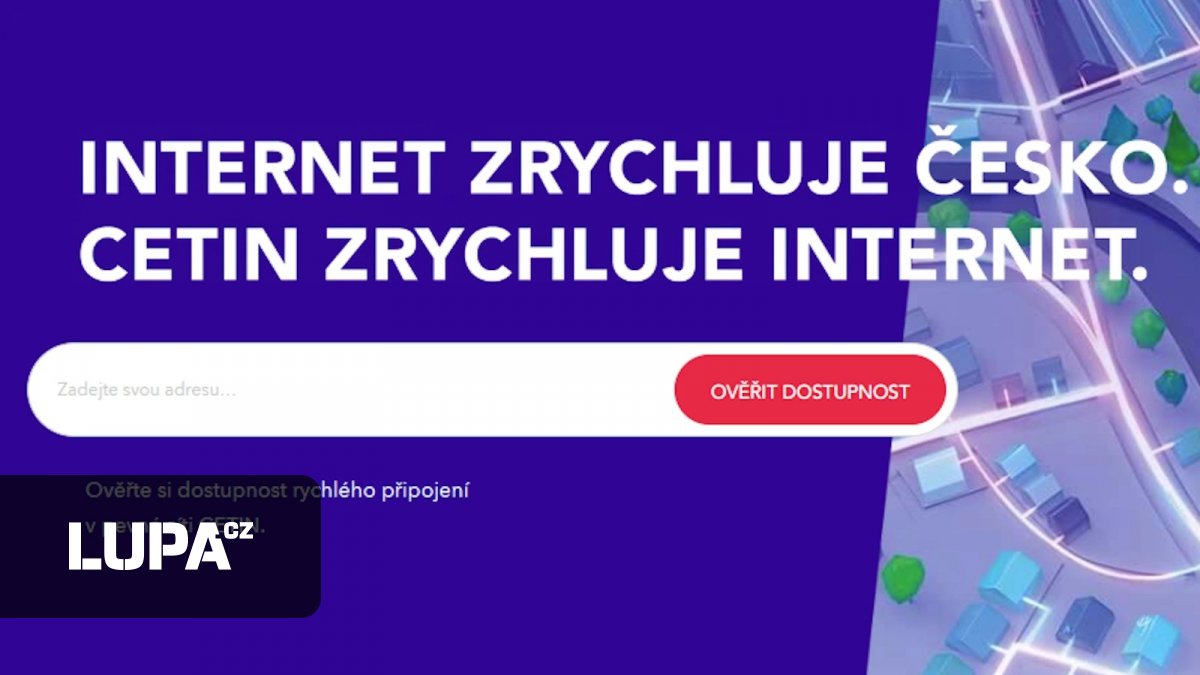 Postupný konec dobrovolného oddělení CETINu od O2? - Lupa.cz