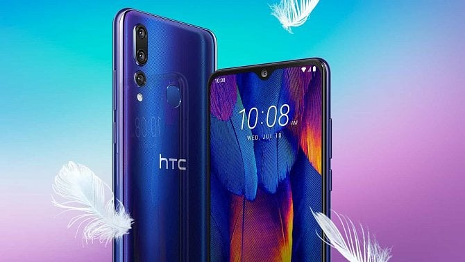 Už i HTC propůjčuje propůjčuje značku jiným. Nový Wildfire X nevyrobil ...