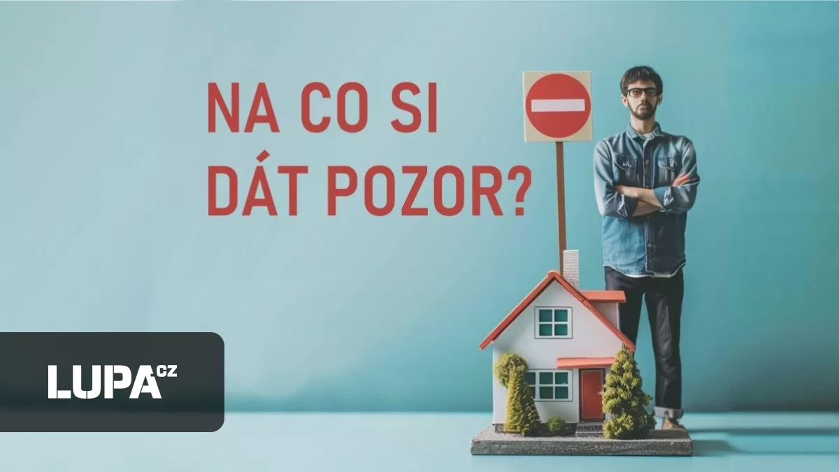 Víte, na co si dát u okamžitého výkupu nemovitosti pozor? - Lupa.cz