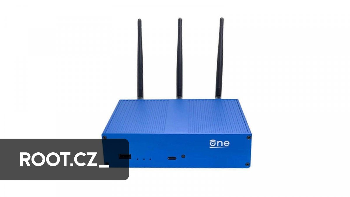 Instalátor Debianu na NVMe v OpenWrt One - Root.cz