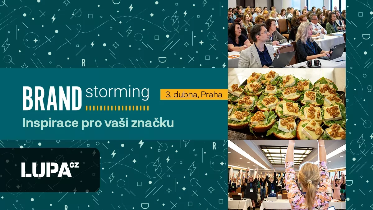 Jak vybudovat značku, která obstojí v každé situaci - Lupa.cz