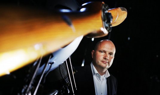 Zbrojař Strnad předal vládu nad Czechoslovak Group synovi - Euro.cz