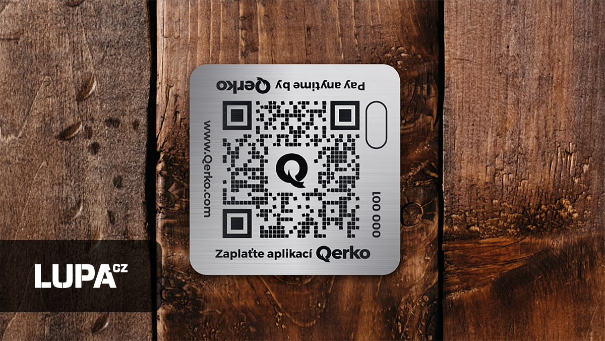 QR platby Qerko získaly od ČNB licenci platební instituce a zaznamenaly 1,2 milionu uživatelů ...
