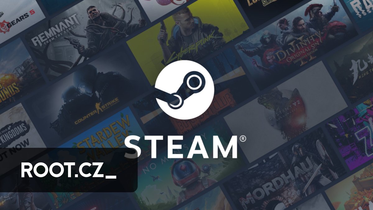 Steam v květnu 2026: Linux pod 4% hranicí - Root.cz