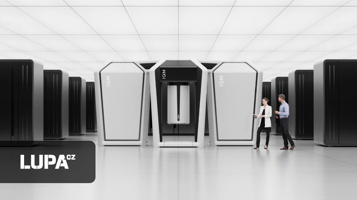 Qubity: Plány IQM na 150 qubitů, kvantová investice za sto milionů ...