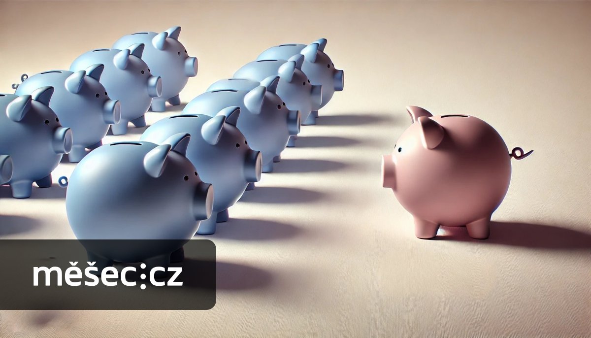 Spořicí účet s úrokem 4 % ročně nabídne další banka. Má ale podmínky ...