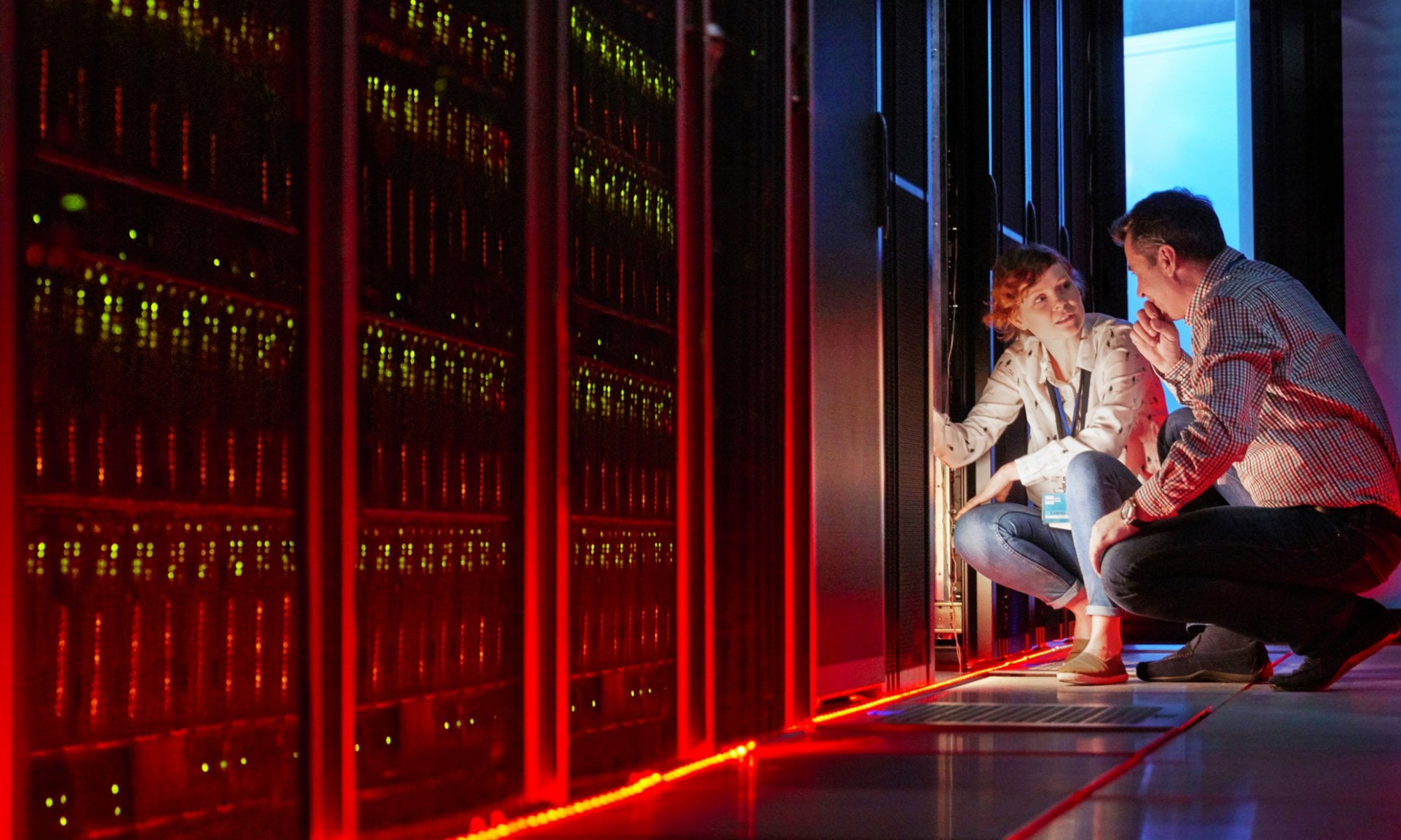 Kdo má přístup k mým datům a proč je to důležité? Patrick Smith z Pure Storage vysvětluje, proč ...