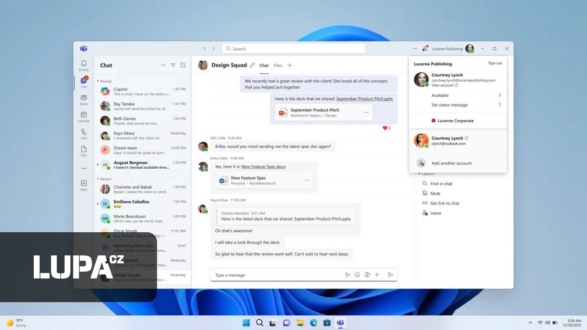 Microsoft bude prodávat Office i bez Teams, vyhne se tak postihu ...