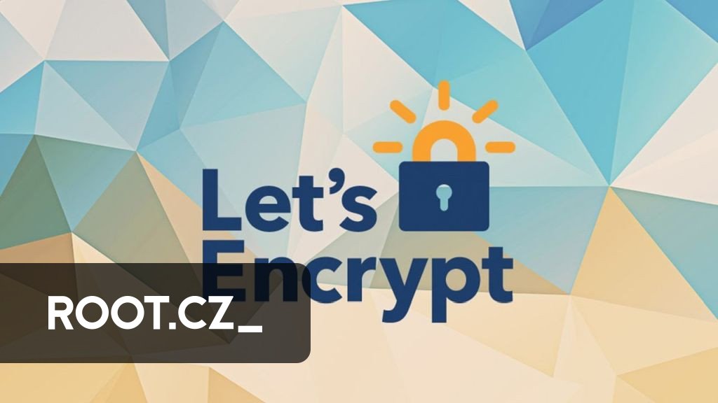Let's Encrypt představil možnost výběru profilu certifikátu v protokolu ...