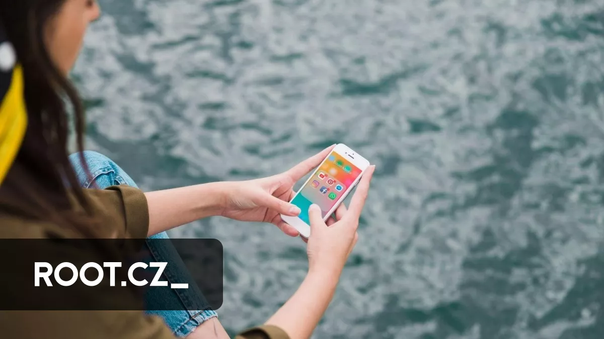 Jak ochránit telefon před vodou? - Root.cz
