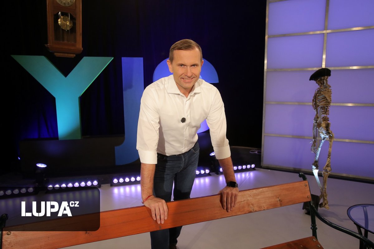 Jaromír Soukup popírá, že prodal podíl v mateřské firmě TV Barrandov ...