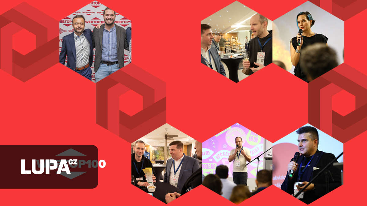 Digitální marketing v roce 2026 pod lupou na WebTop100 - Lupa.cz