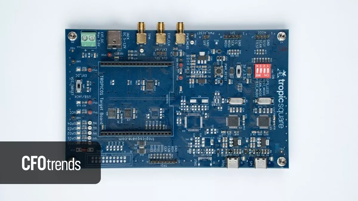 Češi na světové špičce v hardwarové bezpečnosti! Tropic Square vydává ...
