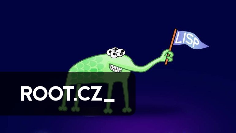 Vydán emulátor MIT System 100 (Lisp Machine) - Root.cz