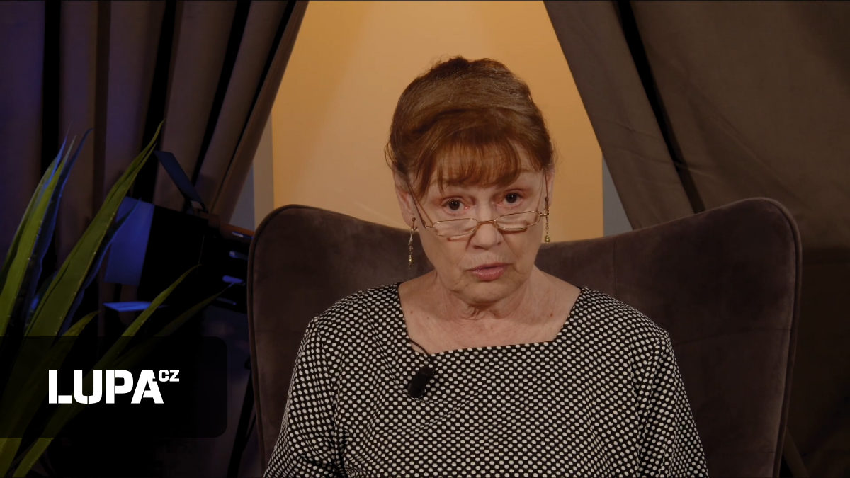 Televize A11 vrací do vysílání hlasatelku. Najala herečku Jelenu Juklovou - Lupa.cz