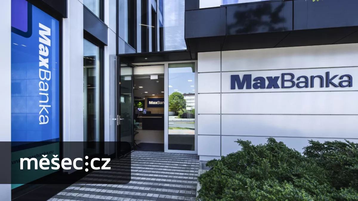Max banka sníží úrokovou sazbu na spořicím účtu. Nově už bude pod 6 ...