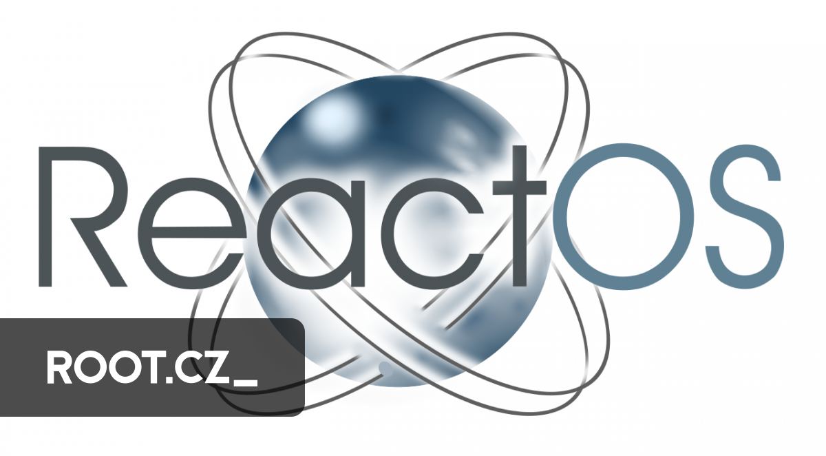 ReactOS vylepšuje podporu x86_64, už konečně bootuje - Root.cz