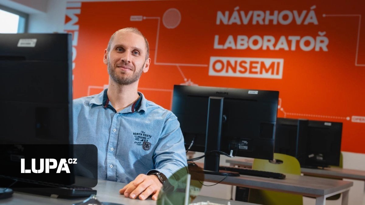 VUT rozjede obor na moderní výuku čipů a polovodičů, bude až pro sto ...