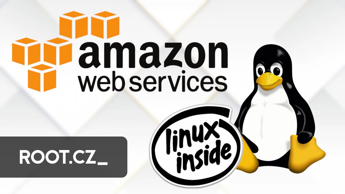 Amazon Linux 2023 je nejnovější linuxová distribuce pro AWS - Root.cz