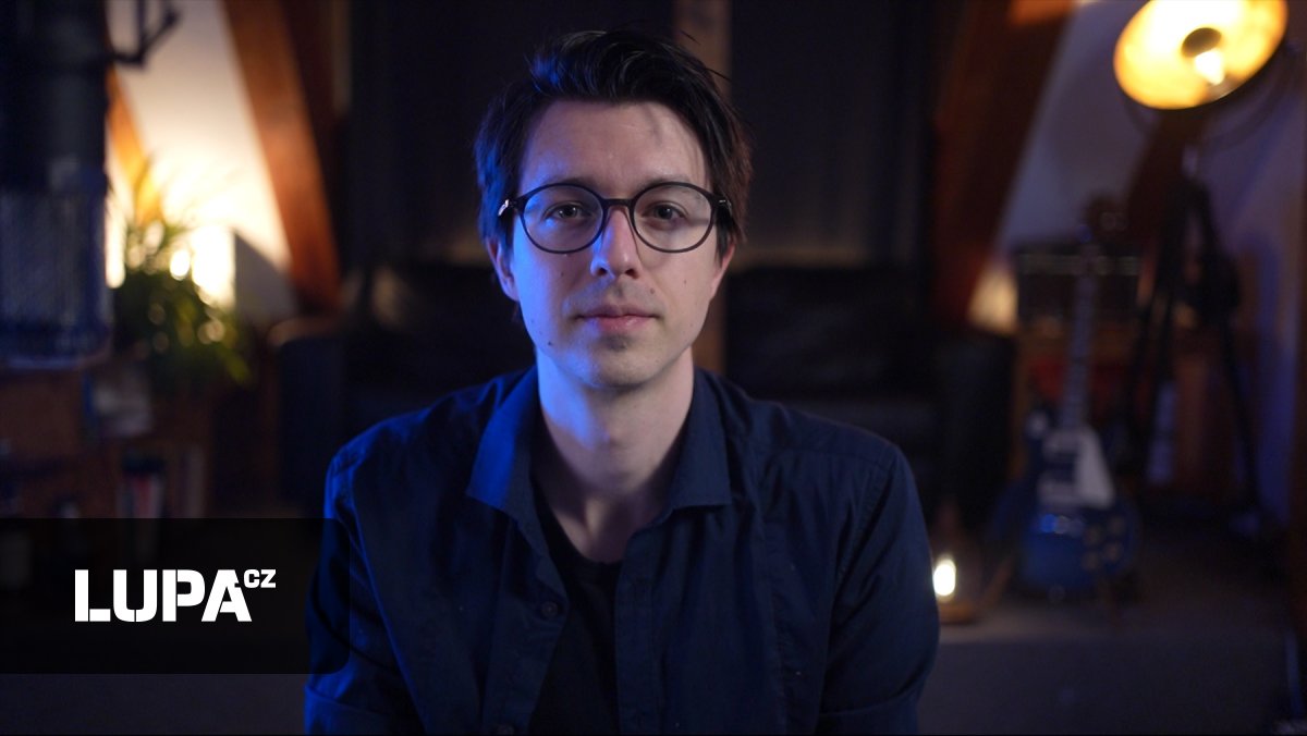 Jiří Burýšek (Jirka vysvětluje věci): Na jednom videu pracuju i dvě stě hodin v kuse - Lupa.cz