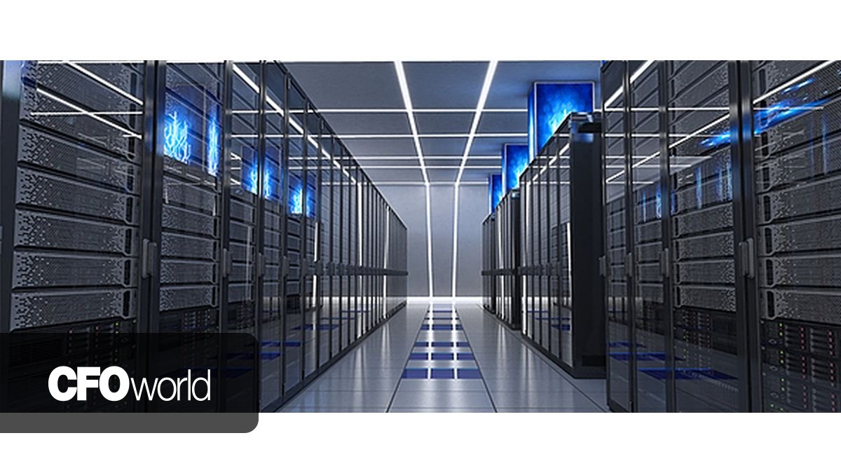 Výhled pro odvětví datových center na rok 2023 - CFOtrends.cz