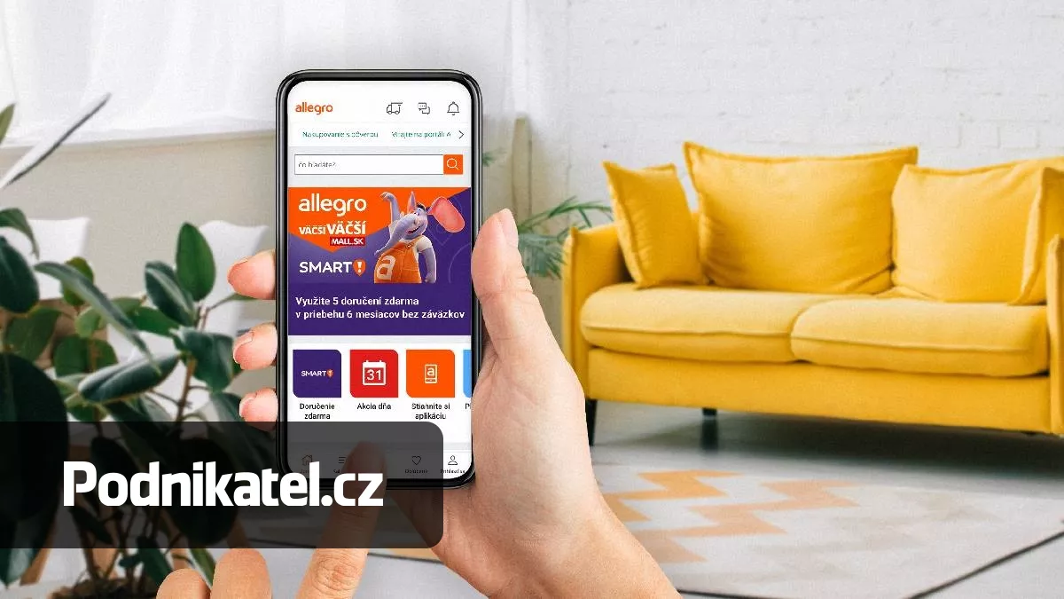 Allegro se otevírá Slovensku. Čeští prodejci mohou oslovit miliony ...