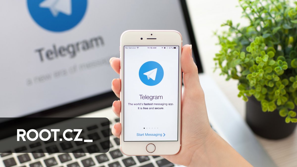 Zakladatel Telegramu předpokládá, že příští rok bude ziskový - Root.cz