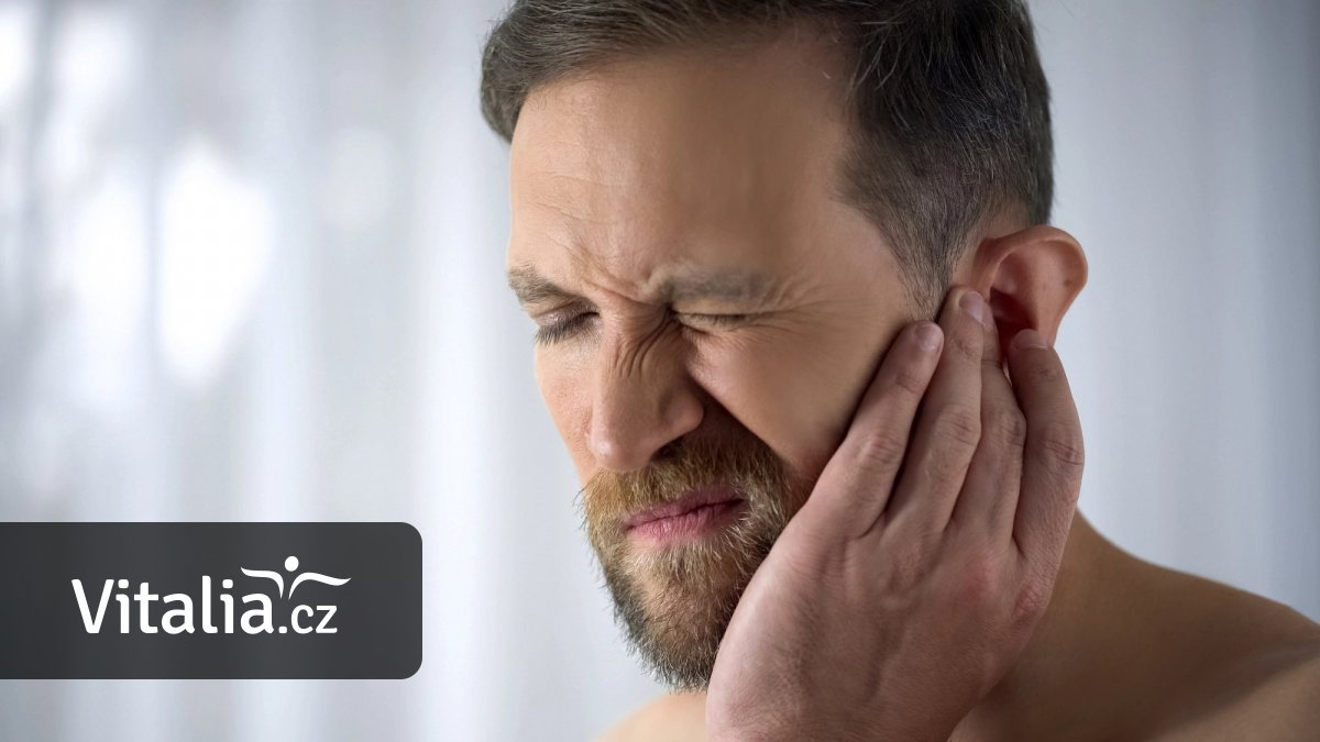 Zalehlé ucho: příčiny a jak ho uvolnit - Vitalia.cz