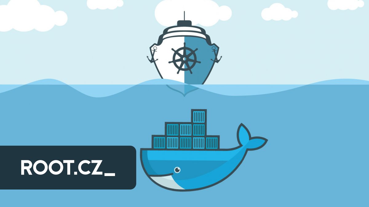Ovládněte během jara kontejnery na našich školeních Docker a Kubernetes ...