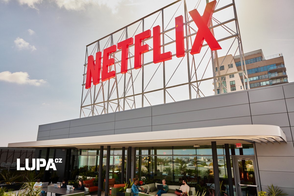Výsledky Netflixu překonaly očekávání. Má skoro 231 milionů zákazníků ...