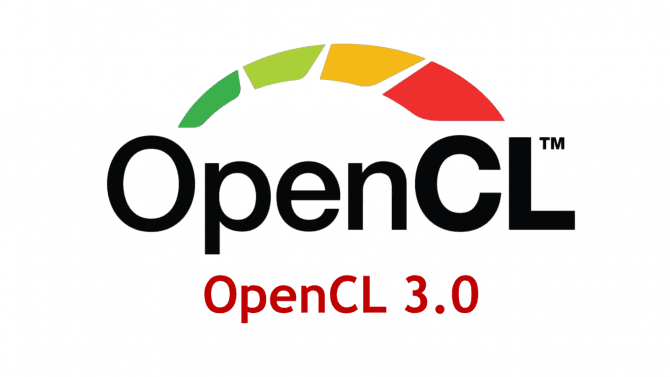Je tu OpenCL 3.0. Nový standard pro GPU výpočty je kompletní restart a ...